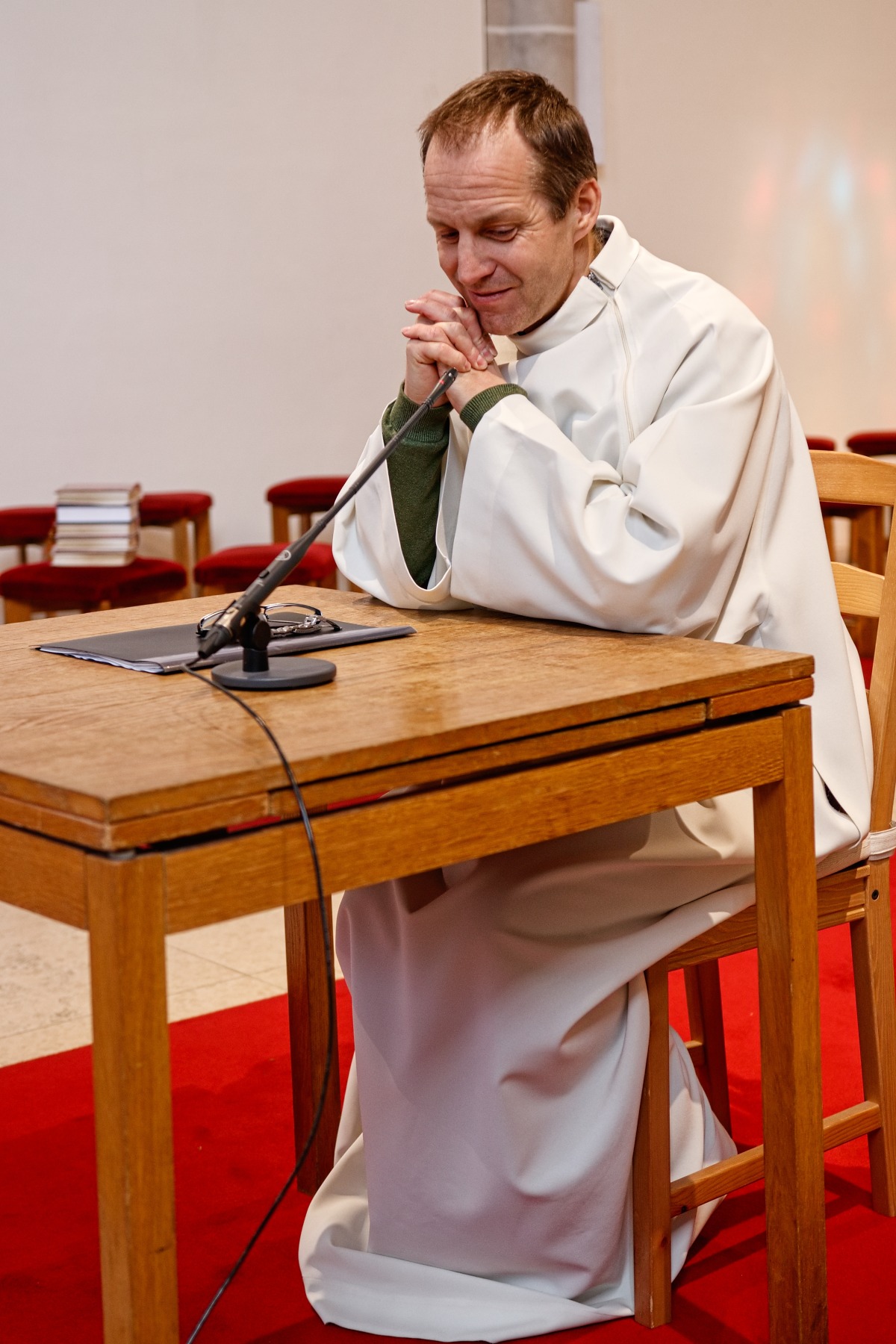 Tomáš Fránek - duchovní obnova